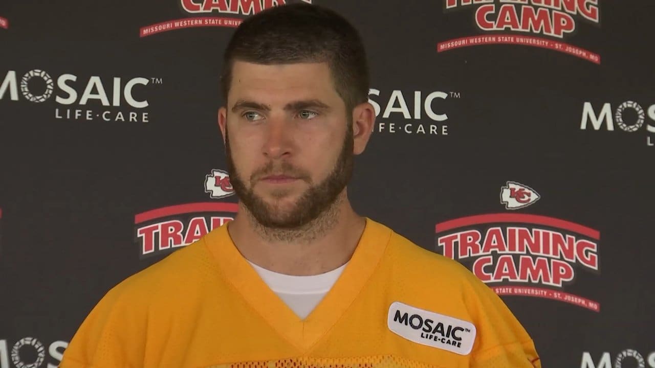 Tyler Bray is Ready to Go