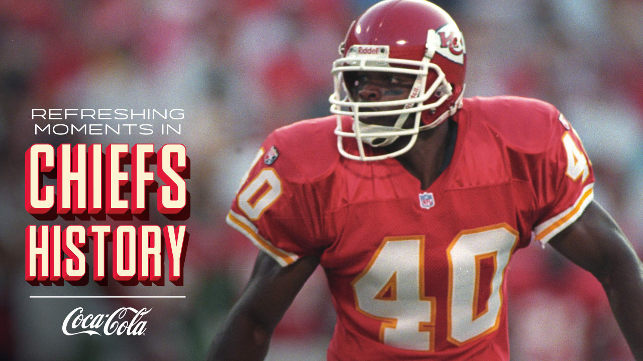 Refreshing Moments in Chiefs History: James Hasty Takes it 64 Yards for ...