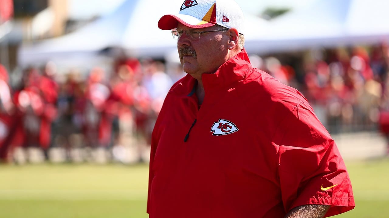 Reid: "Proud" of the Way They're Competing