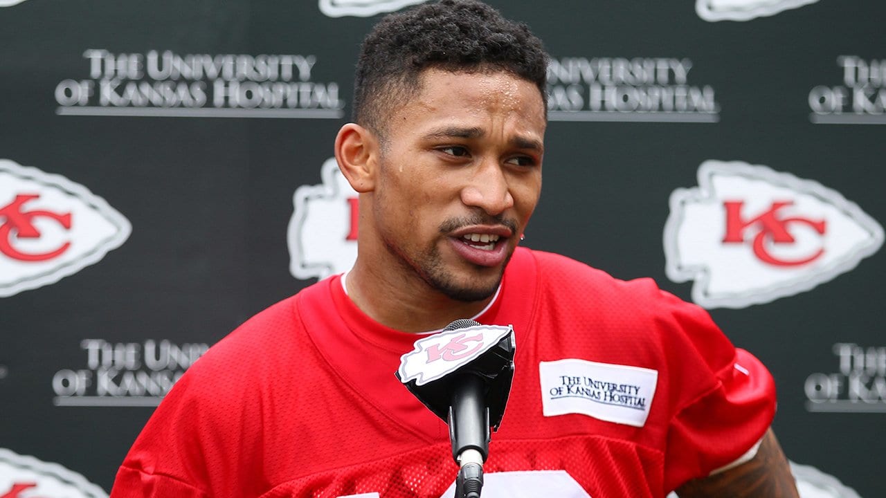 Press Conference 6/2: Albert Wilson