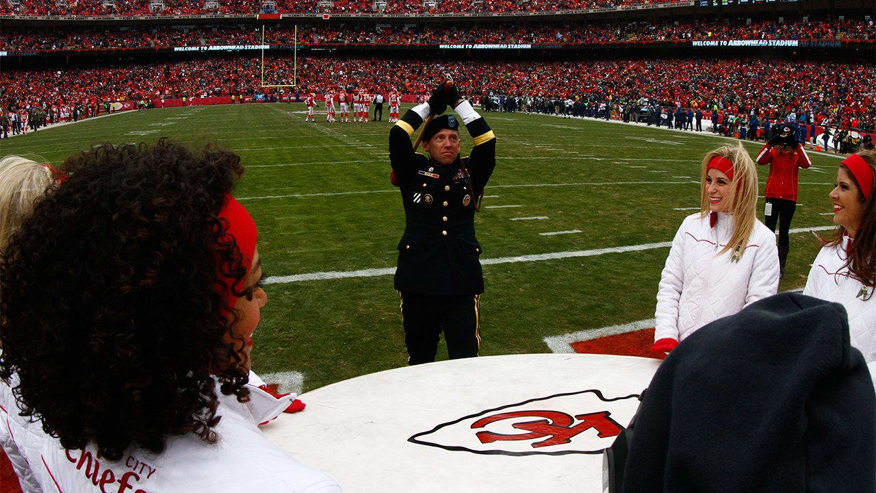 Brig. Gen. Eric Wesley: Flyovers, Sound of Freedom