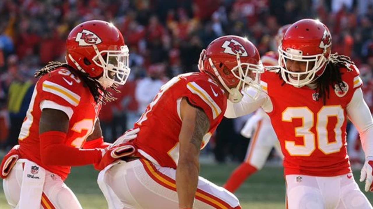 2014 Kansas City Chiefs Review: Defensive Backs