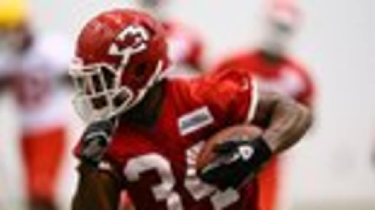 Rookie Recap: RB Knile Davis