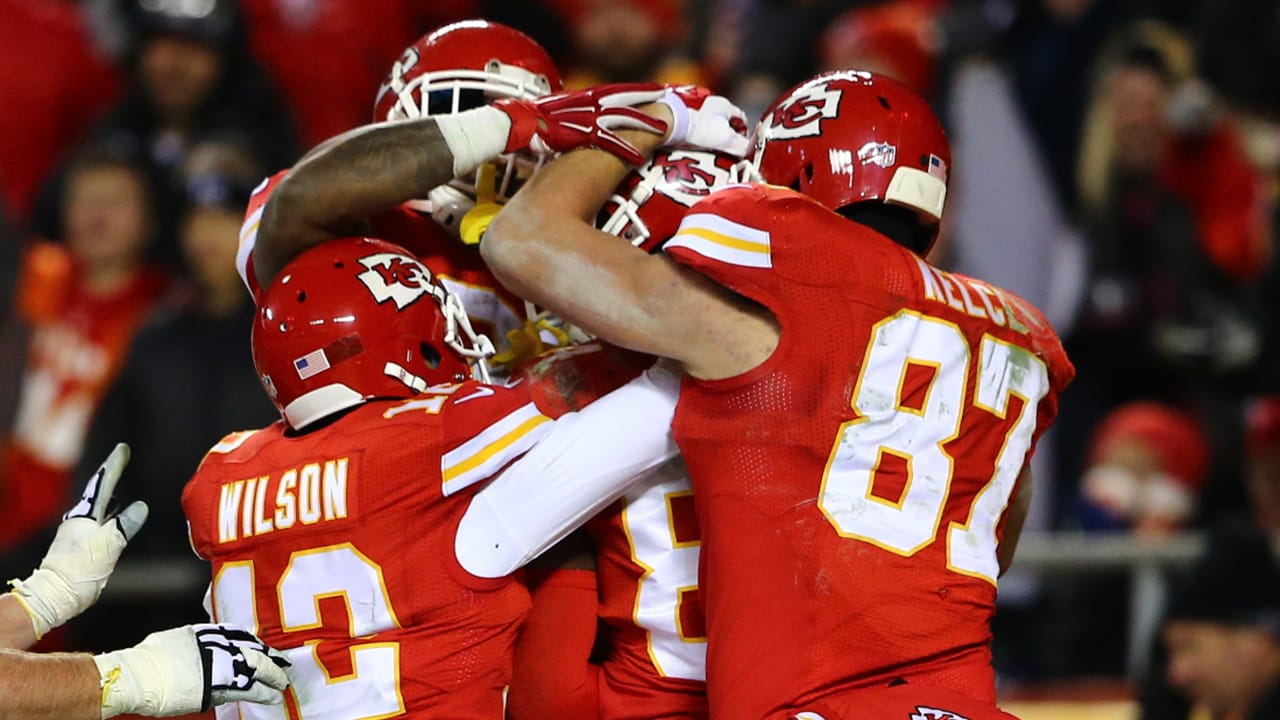 Chiefs Take Top Spot for AFC in Latest NFL Power Rankings