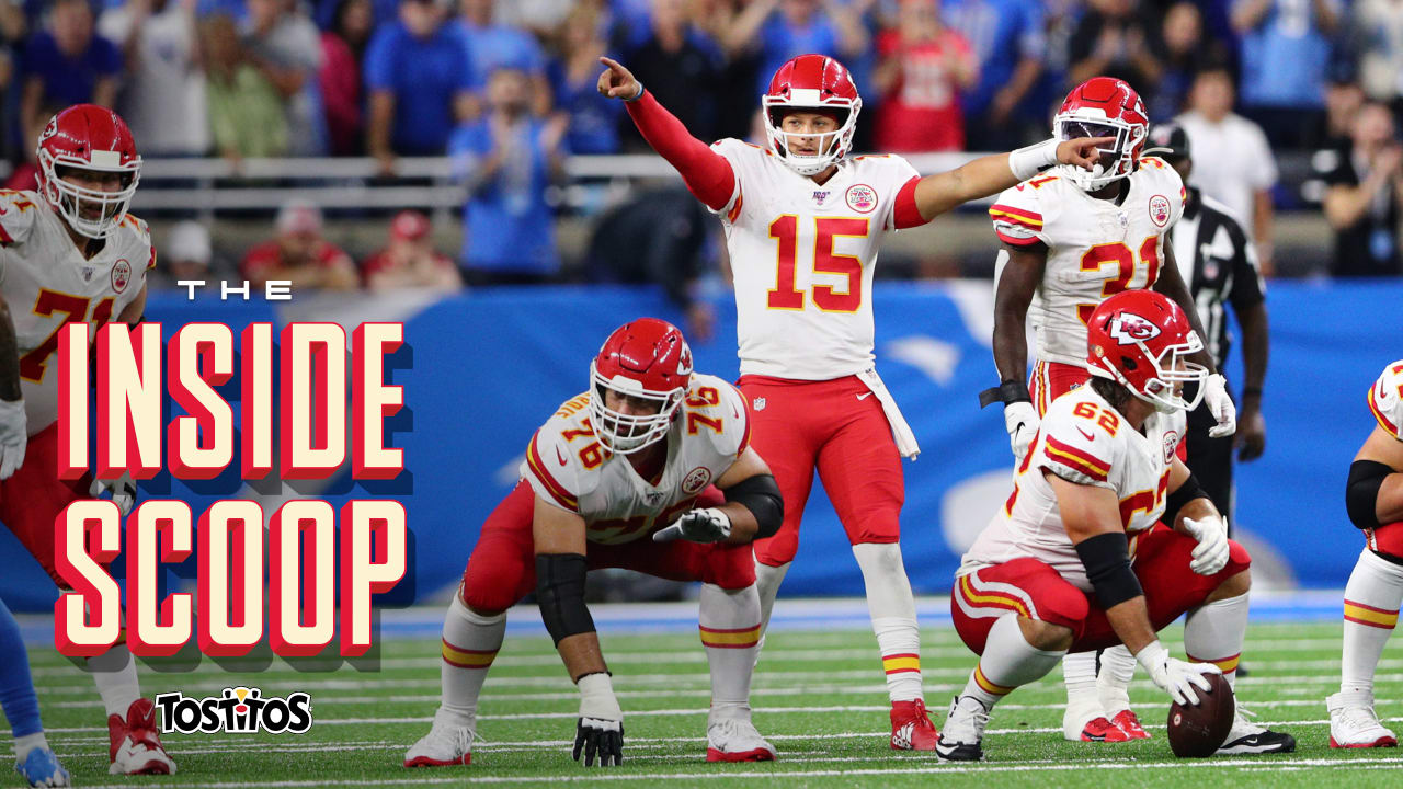 Inside Scoop: Patrick Mahomes' Game-Winning Drive Re-Examined
