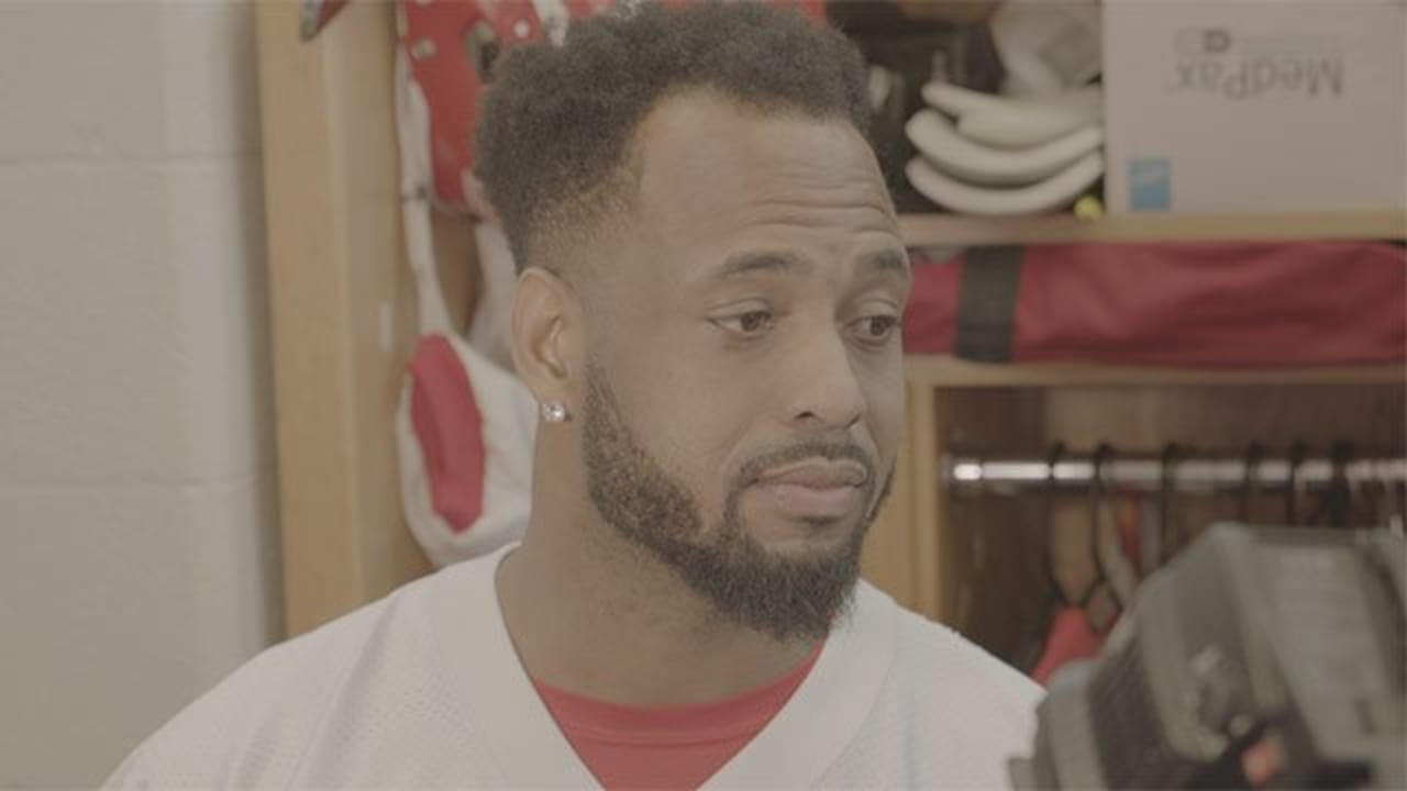 Derrick Johnson: "We just want to win"