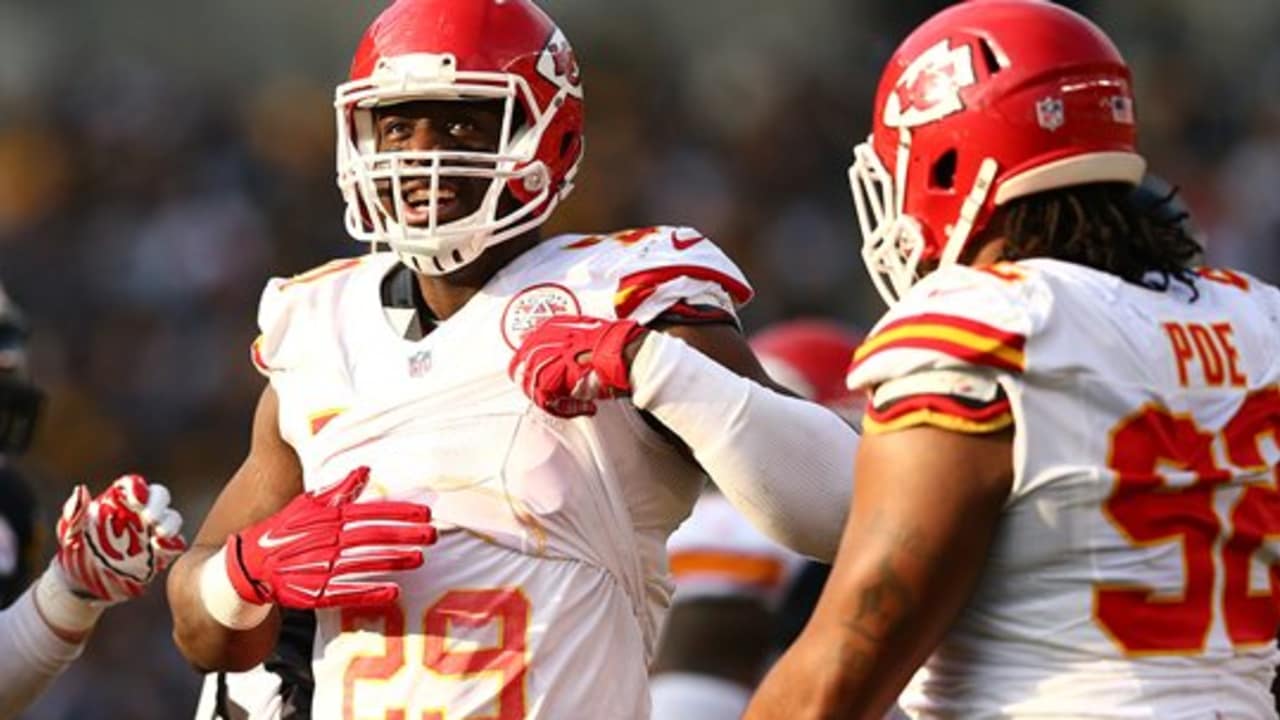 Top 5 Headlines 12/24: Four Chiefs Named to Pro Bowl Roster