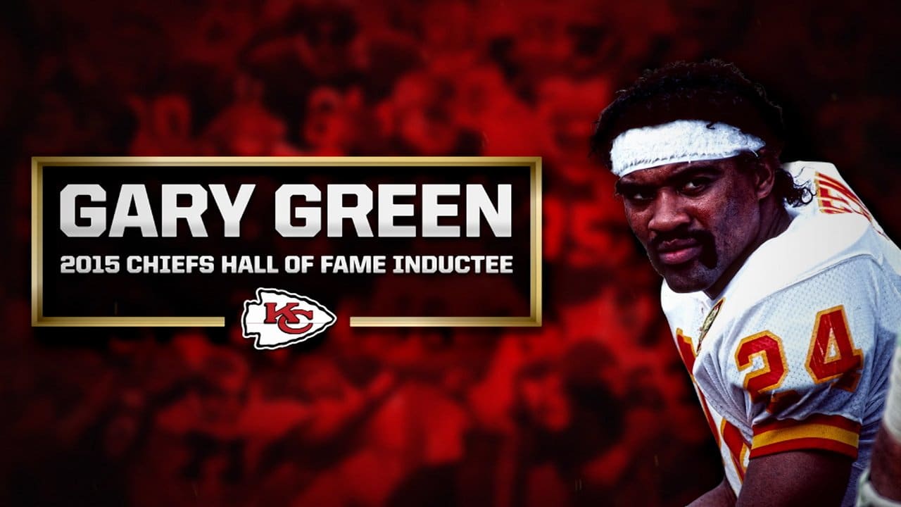 Gary Green Hall Of Fame Tribute