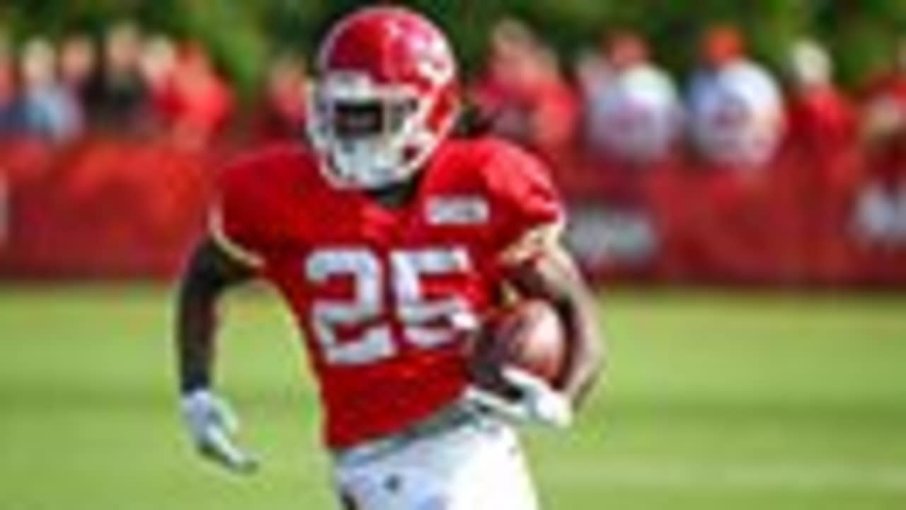 Chiefs in Focus: Spotlight on the Running Backs