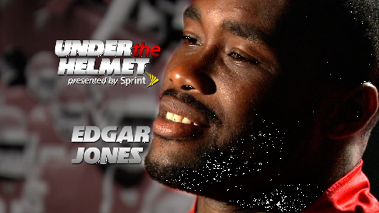 Under the Helmet: Edgar Jones