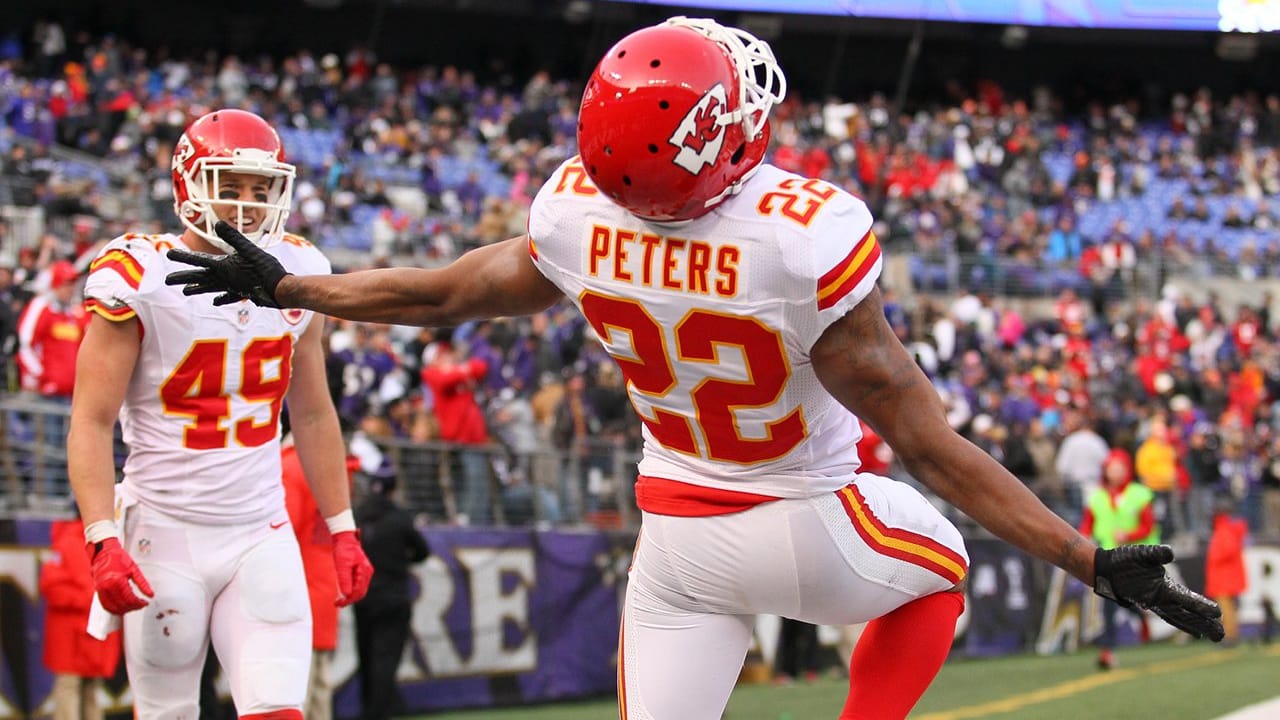 Photo Gallery: Chiefs at Ravens Game Action