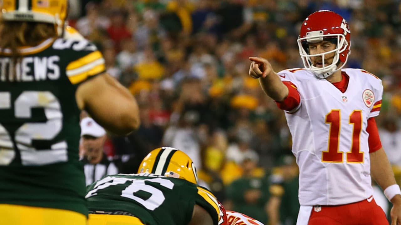 Chiefs vs. Packers: Game Highlights