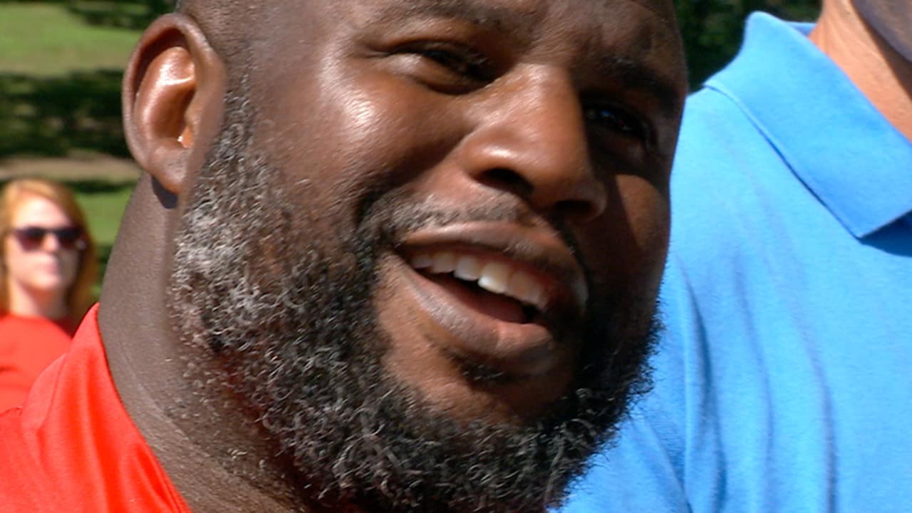 Training Camp 8/13: Eric Bieniemy