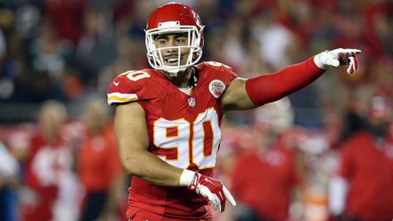 Top 5 Headlines 11/1: Josh Mauga Ready to Face Former Team