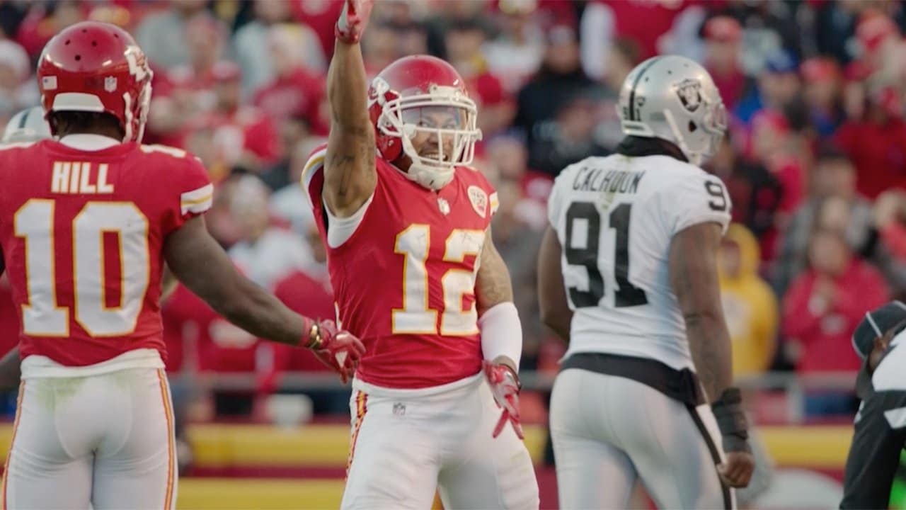 Albert Wilson: "When playoffs come, you have to step it up a notch"