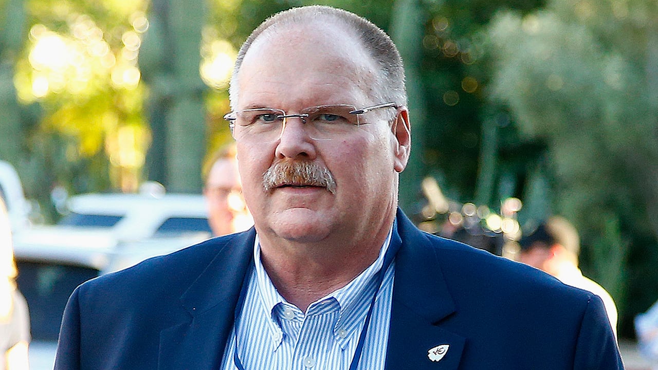 What We Learned from Andy Reid on Monday