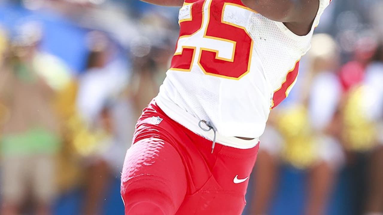 Photos: Jamaal's Record-breaking Run