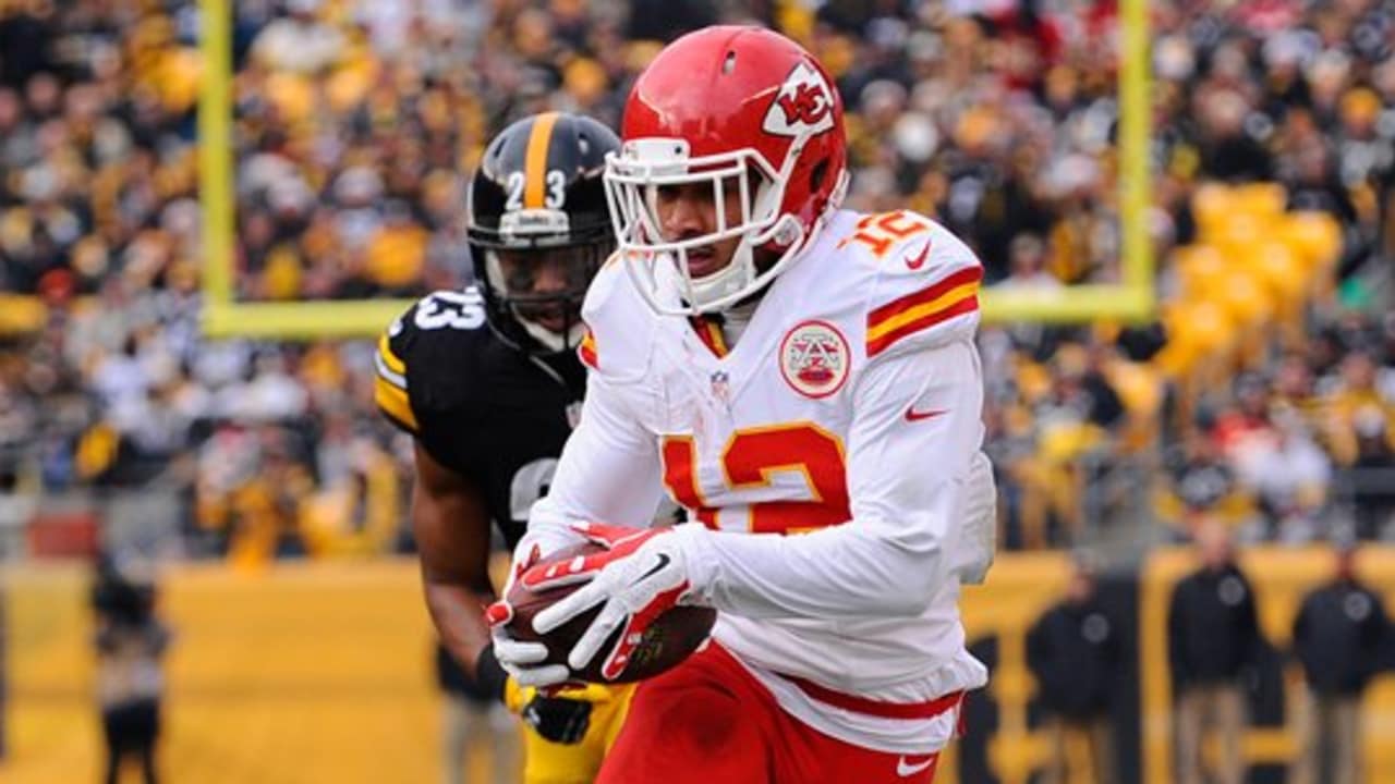 Chiefs Rookie WR Albert Wilson Making an Impact