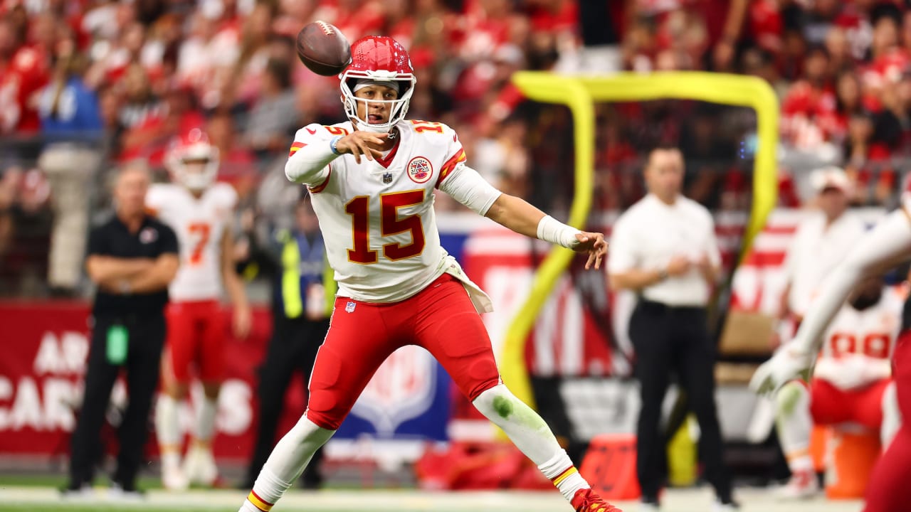 Patrick Mahomes Looks to Continue His Early Season Success on Thursday