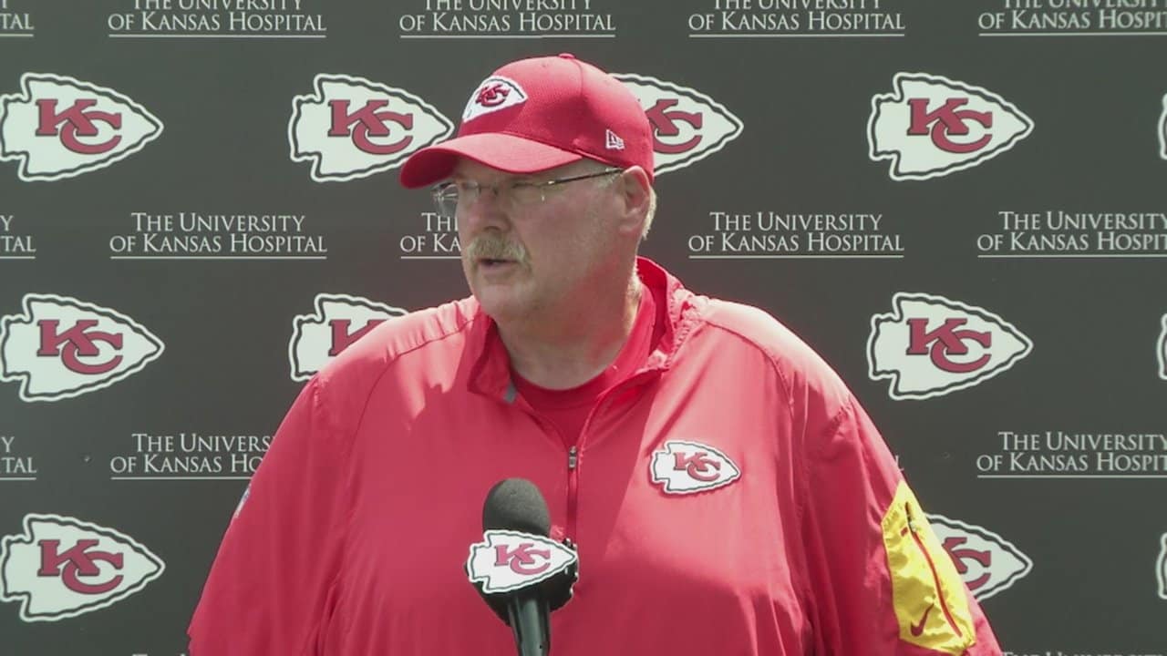 Reid Looking for Chiefs to be Sharp Saturday