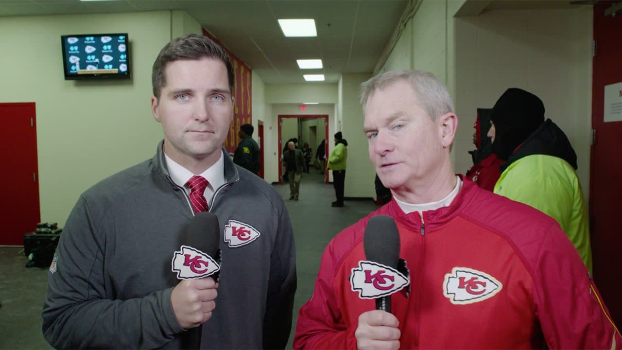 Chiefs vs. Titans: Postgame Reaction