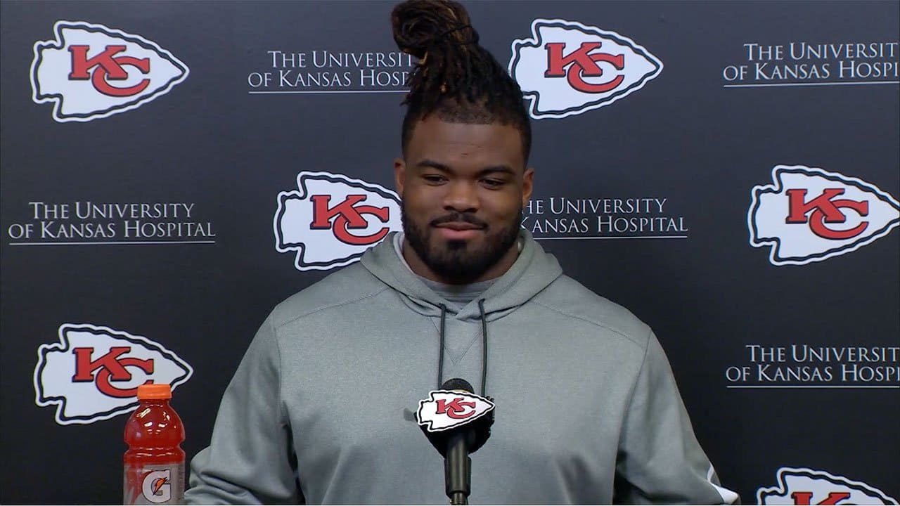 Poe: "Experience in playoffs means a lot"