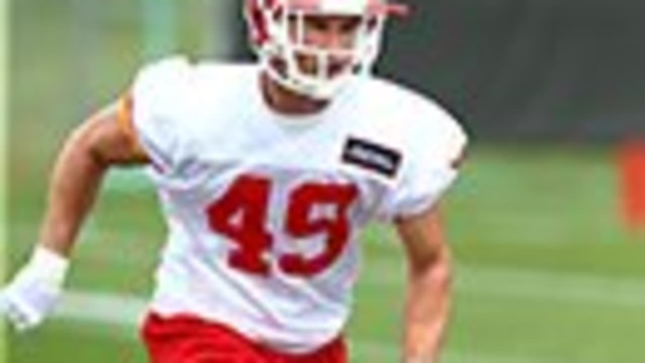 Player Profile: Safety Daniel Sorensen