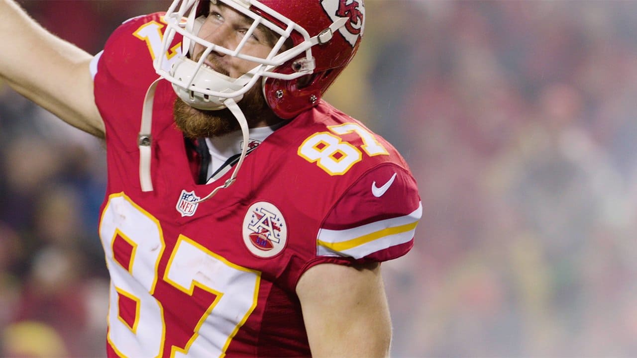 Kelce's Talks Keys to Keeping the Team Going in Right Direction