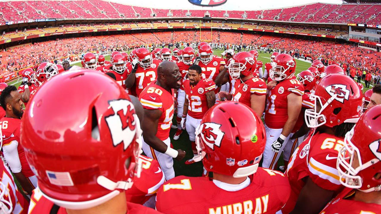 Photo Gallery: Chiefs vs. Seahawks Pregame Sights