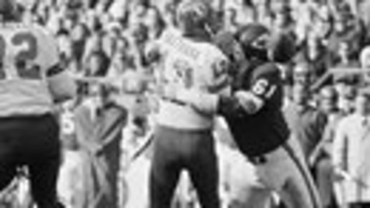 One-on-One with Chiefs Hall of Famer Curley Culp