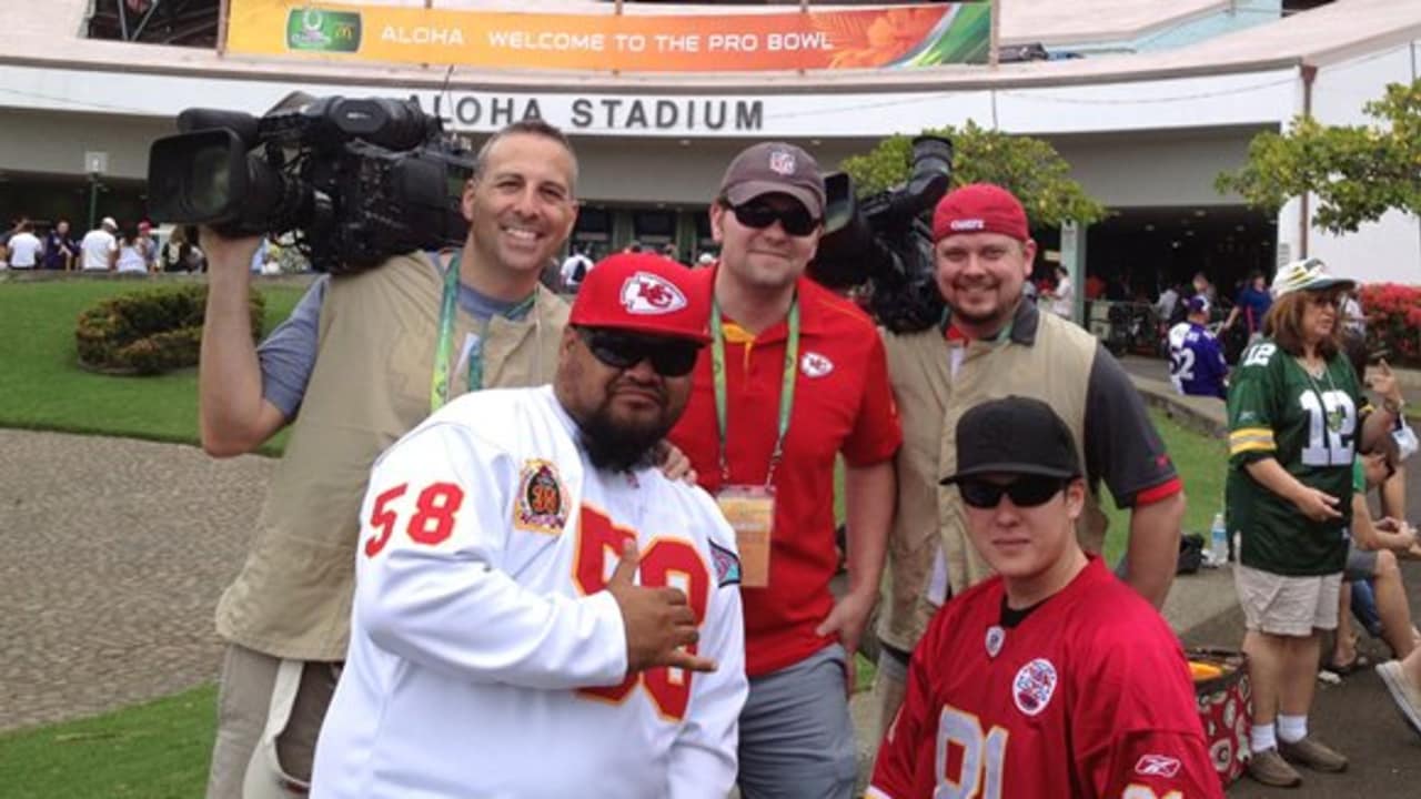 Pro Bowl Tailgate Party