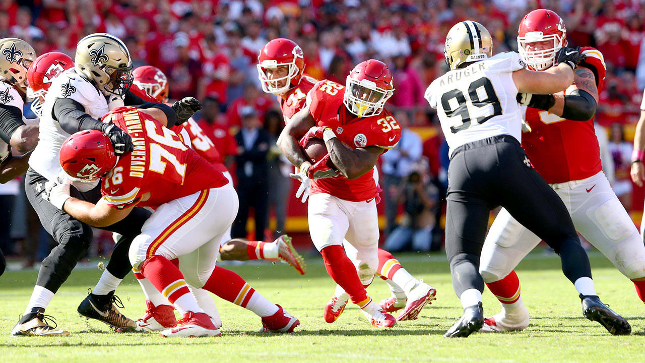 Chiefs vs. Saints: Snap Judgments