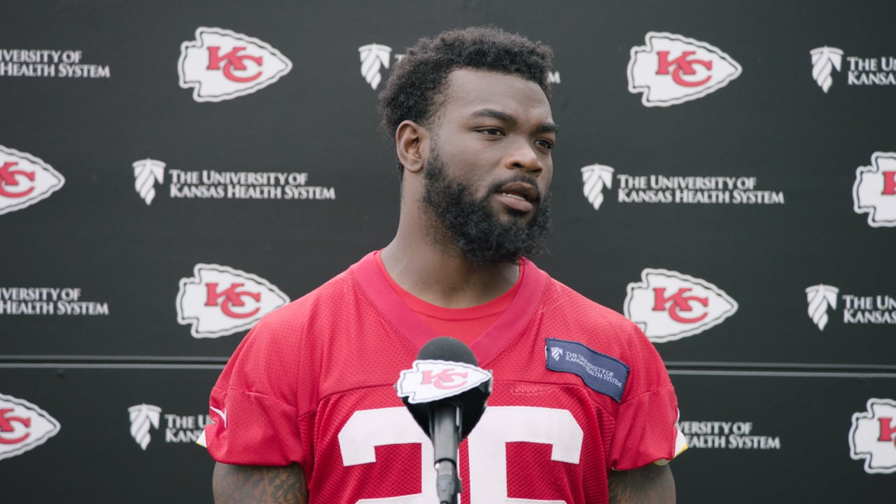 Damien Williams not Changing His Approach Heading into 2019 Season