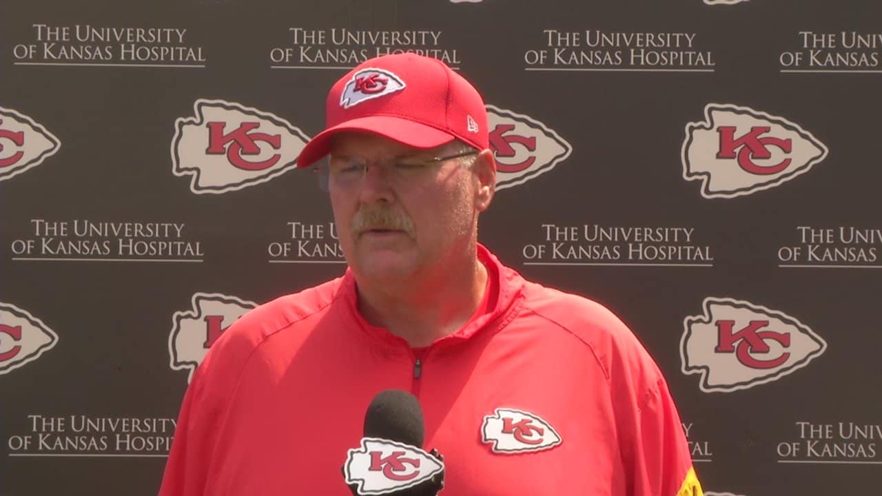 Reid: Opportunity for Young Guys on Thursday