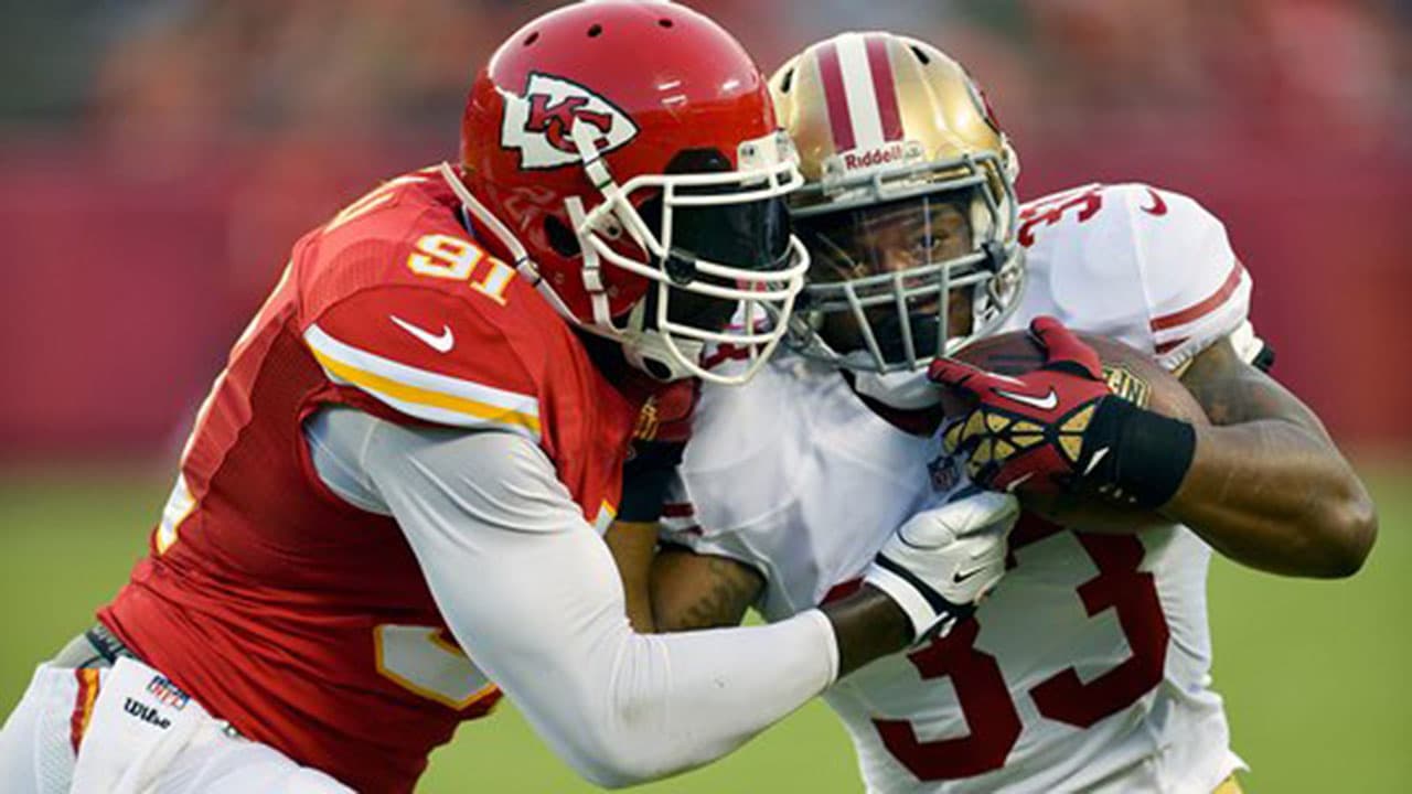 Chiefs vs. 49ers: How to Watch and Listen