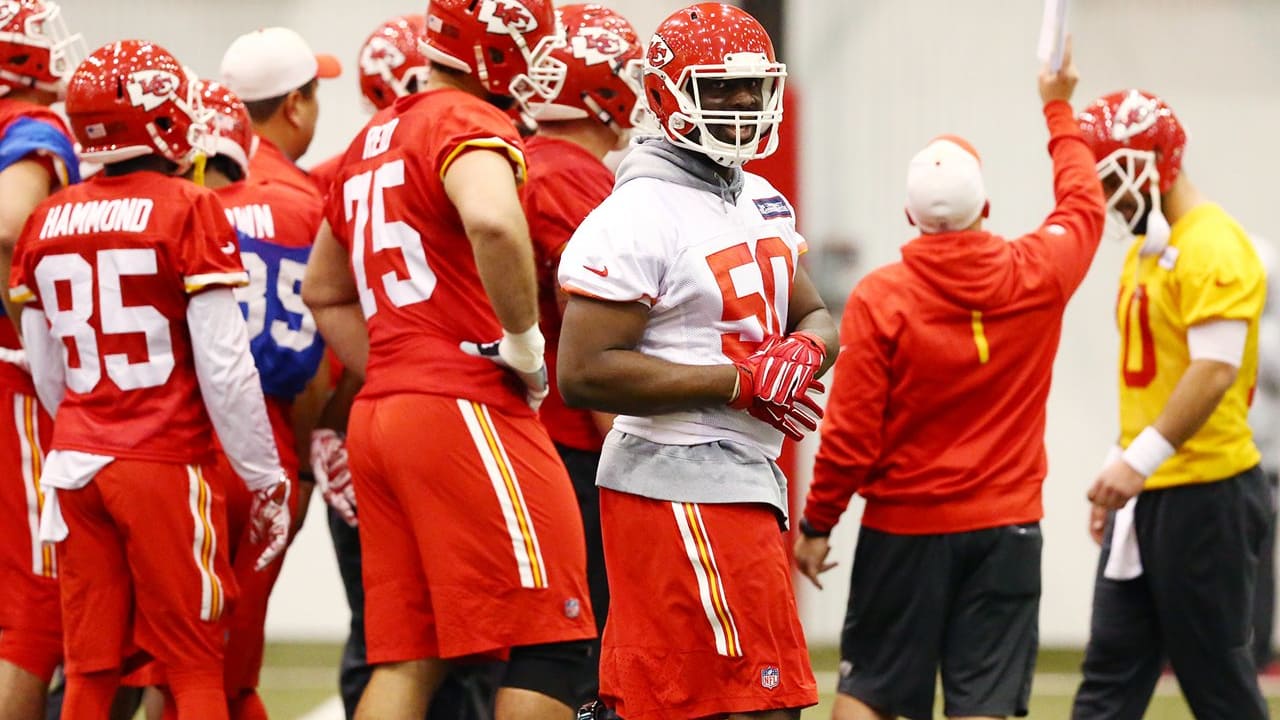 Photo Gallery: Practice Week 18