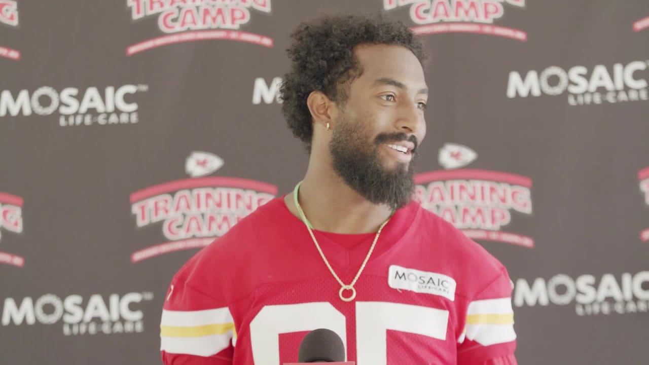 Marcus Kemp: "I think it's fun to just play football" | Camp Press ...