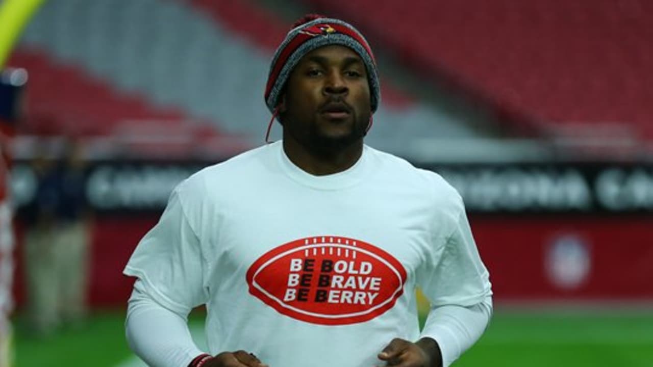 Cardinals Show Support for Eric Berry