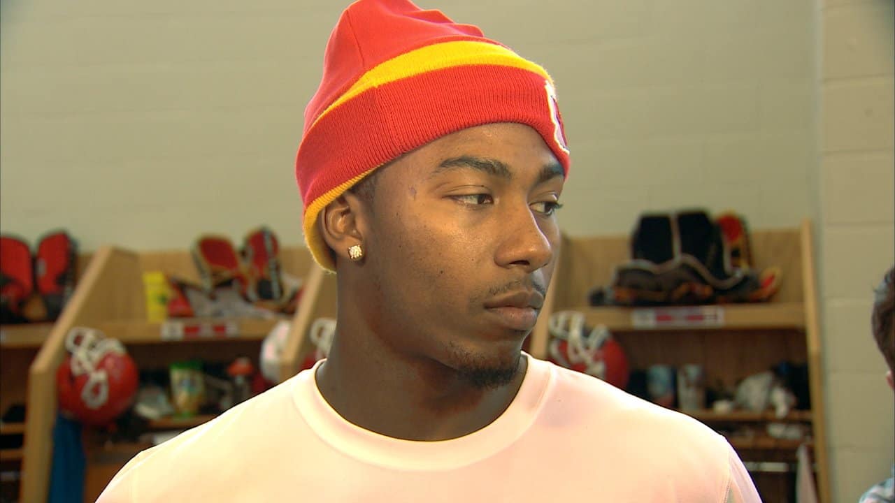 Sean Smith Ready to Take on Denver