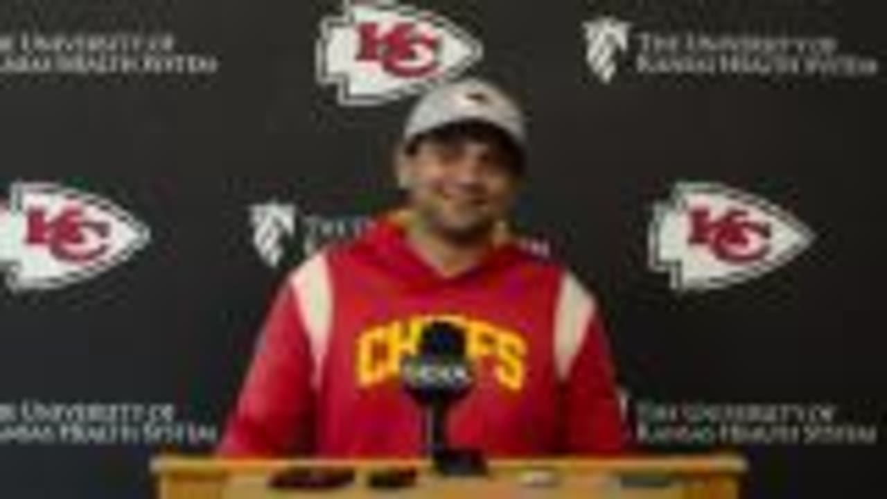 Connor Embree: "I grew up wanting to be a coach" | Press Conference 6/1