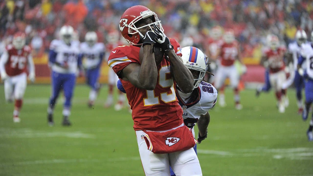 Jeremy Maclin Top 5 Plays of 2015