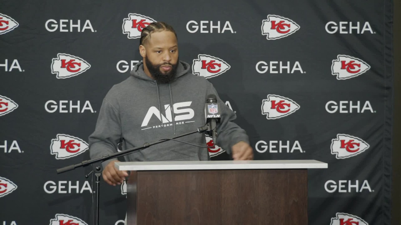 Anthony Hitchens: "Ima take that one home to my daughter" | Week 15 ...
