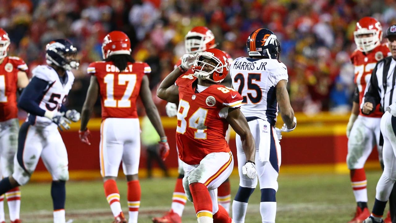Photo Gallery: Chiefs vs. Broncos Game Action