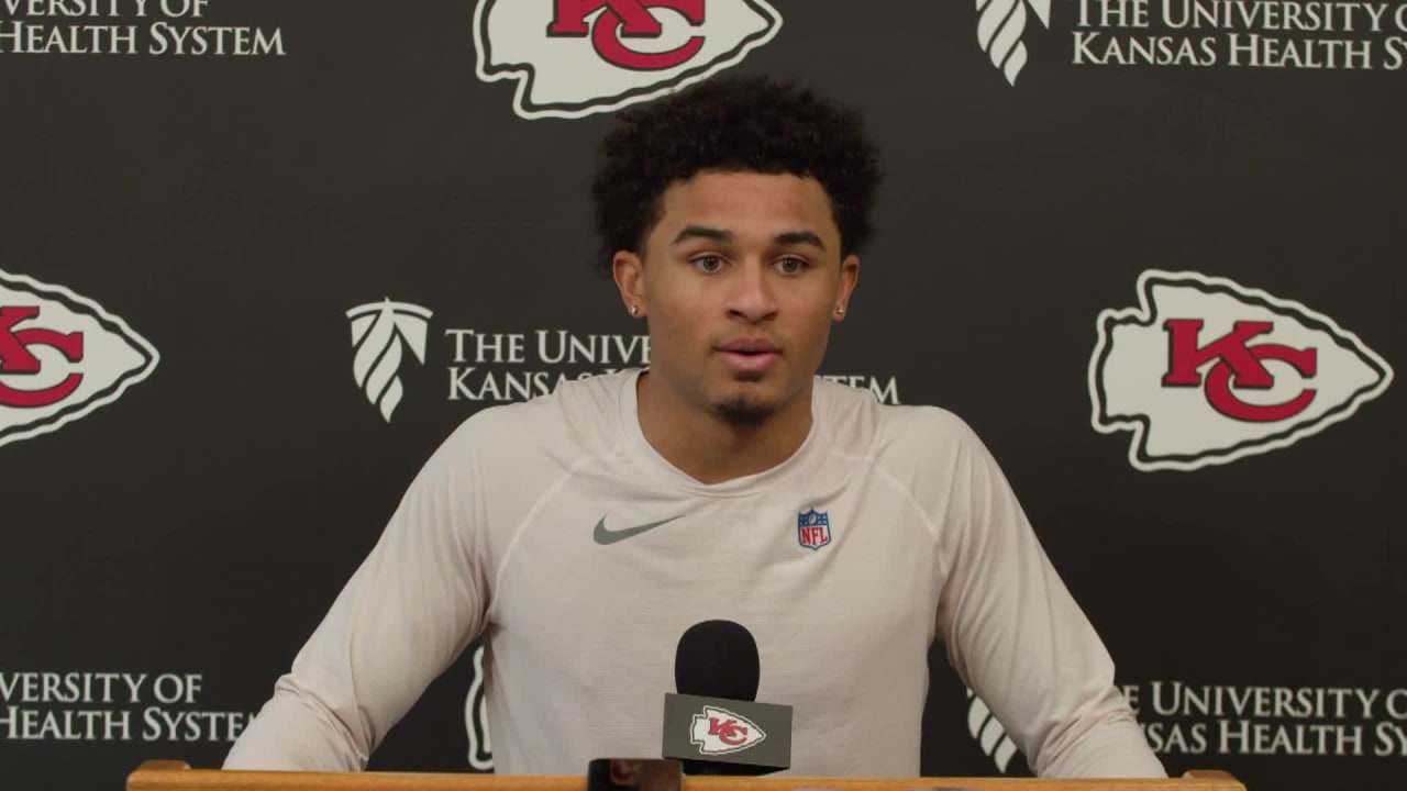 Trent McDuffie: "It's our responsibility to try to make plays on the ...