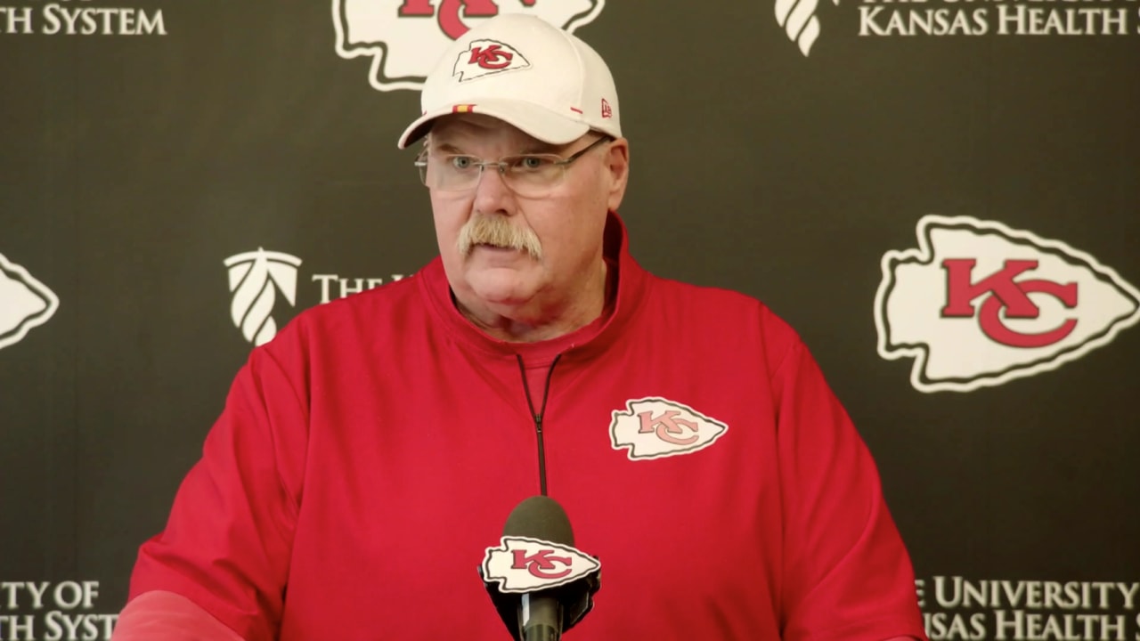 Coach Reid: "We know they're very well coached"