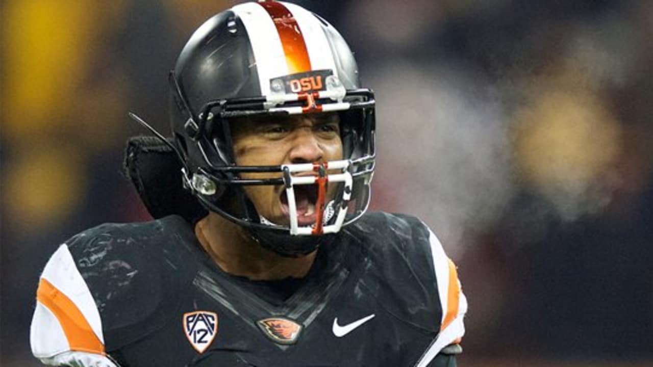 Five Things to Know About LB D.J. Alexander