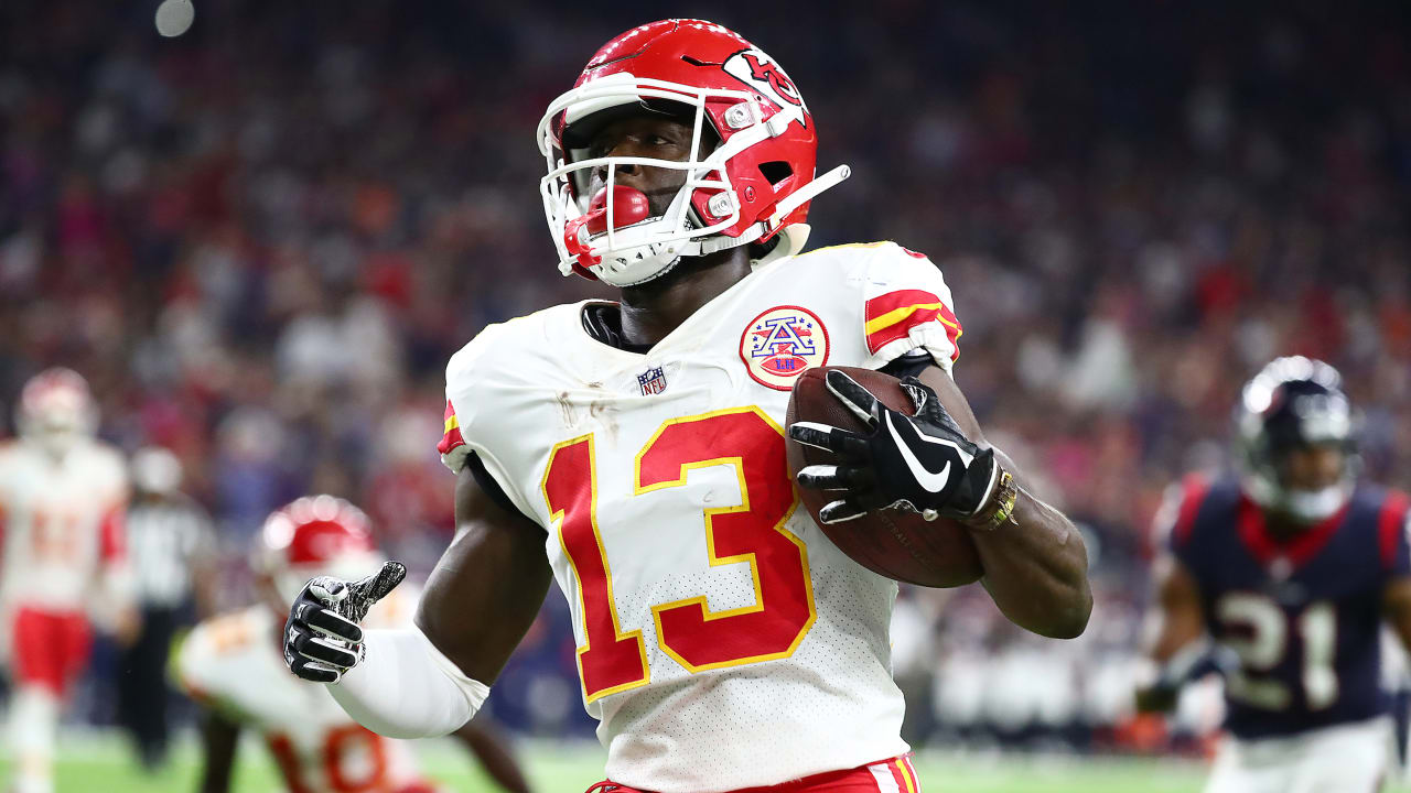 Chiefs Injury Report: Six Players Held Back From Minicamp on Tuesday