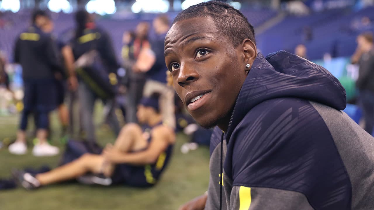 Washington WR John Ross Sets NFL Combine Record in 40-Yard Dash