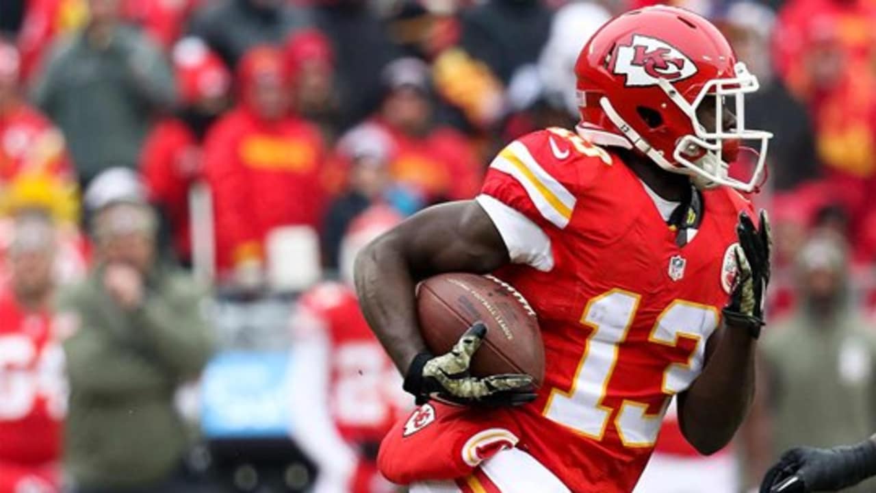 Top 5 Headlines 11/24: De'Anthony Thomas can be a threat on offense