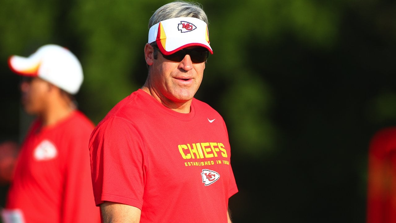 Pederson - "He is a big part of this offense."